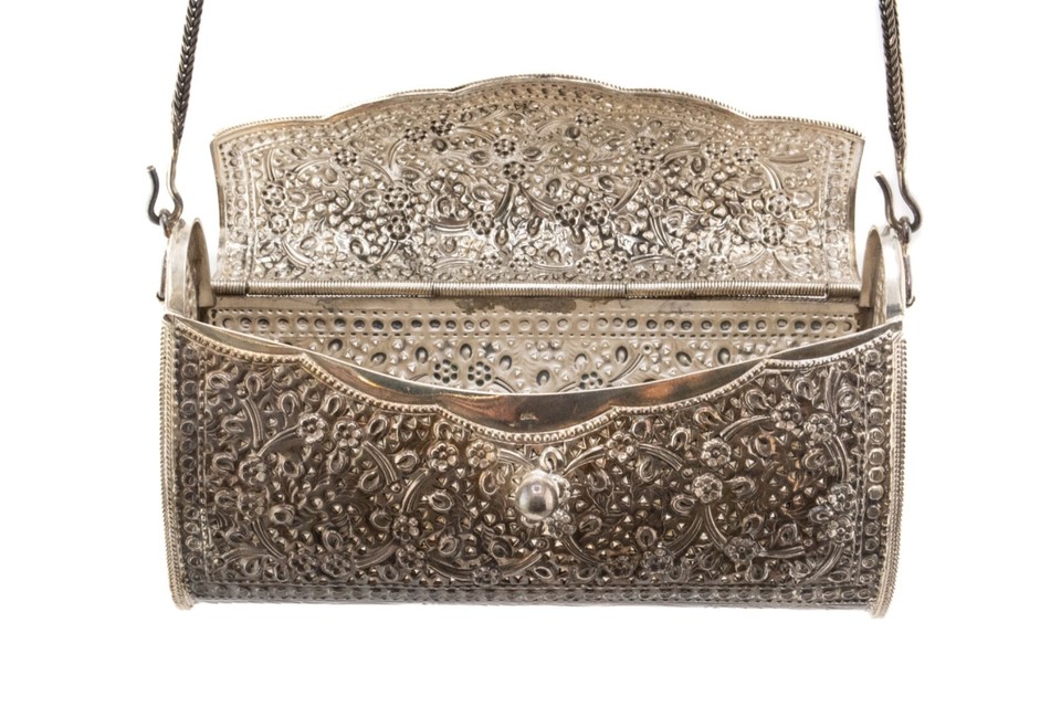Sterling Silver Shoulder bag | eBay