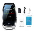 Smart Remote Car Key Touch Screen Display Digital For One-Button Start ...