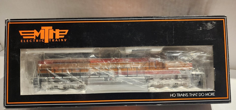 MTH HO Scale SD70ACe Diesel Engine Southern Pacific #1996 DCC | eBay
