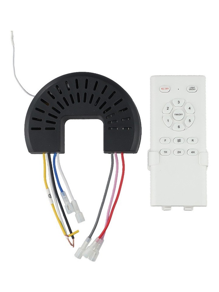 DC Inverter Ceiling Fan Precise Speed Adjustment Long-lasting ...