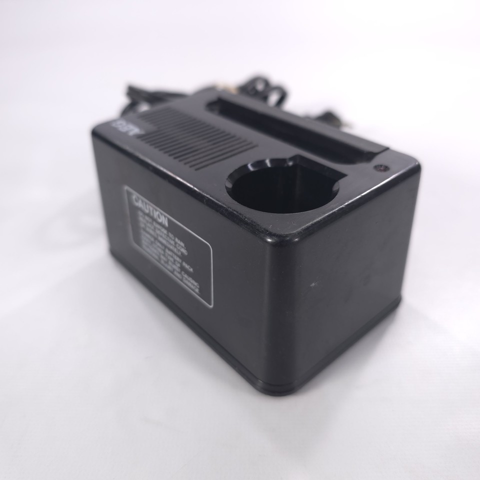 AEG Power Tool Battery Charger RE502 DC 2.4V Milwaukee Japan Bit Holder ...