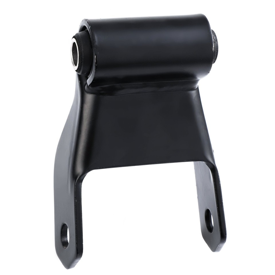 Rear Leaf Spring Shackle Bracket Hanger Pair Kit Fit Ford F150 F250 ...