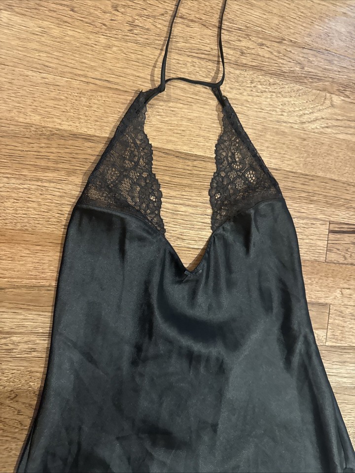 Victoria Secret Baby Doll Intimates Women’s Xs Black Lace Sexy | eBay