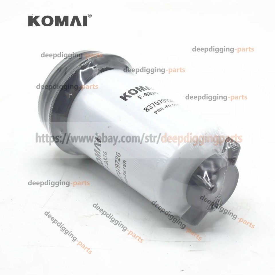 SN40670 BF46036 837079726 For AGCO Fuel Water Separator P582118 ...