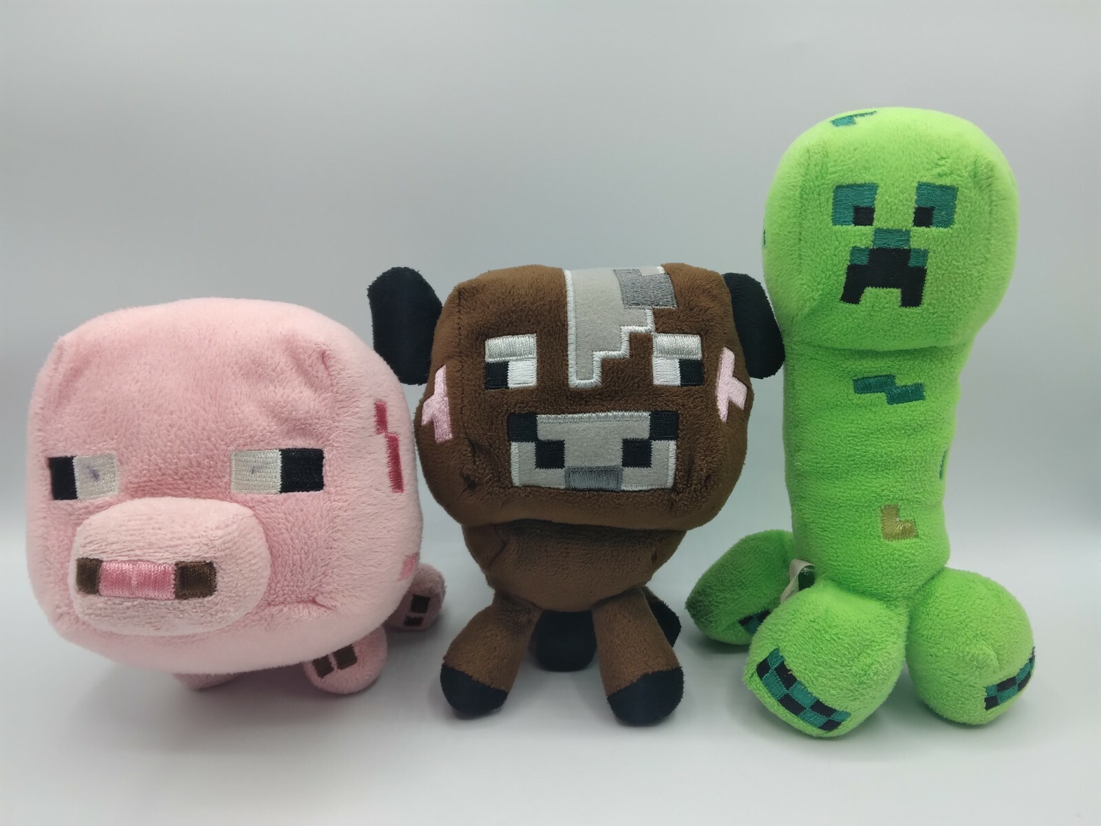 Mojang Minecraft Toys