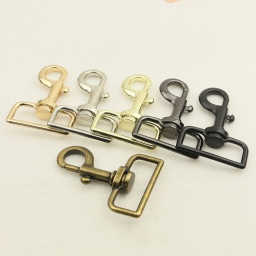 19~38mm Bag Clasp Snap Hook Swivel Trigger Clips For Strapping Bag ...