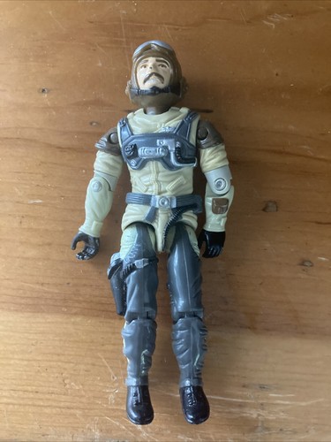 Hasbro Gi Joe Figure Slipstream 1986 X-30 Conquest Pilot Vintage | eBay