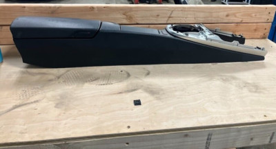 Porsche 987/997 Center console Black | eBay