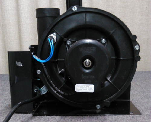 Rheem Ruud Richmond Water Heater Inducer Motor Vent Blower Assembly ...