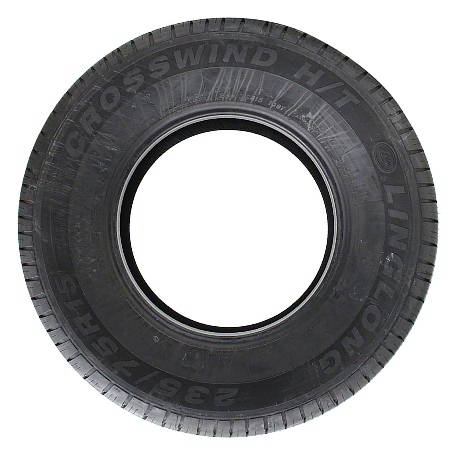 2 New Crosswind H/t - 265x70r17 Tires 2657017 265 70 17 | eBay