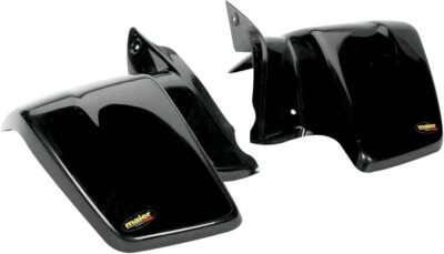 Maier Front Fender Fenders Black Fits Yamaha BLASTER 200 1988-2006 ...