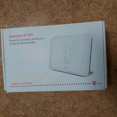 Deutsche Telekom Speedport W 724V 1300 Mbps WLAN-Router 4025125529959 ...