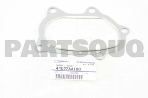 44022AA180 Genuine Subaru GASKET T OUTLET 44022-AA180 | eBay