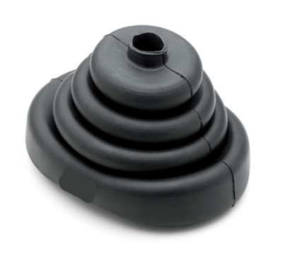 Rubber dust cover boot for Hurst Billet Plus shifter base - 3.0" dia ...