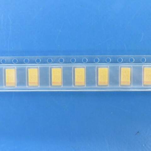 KEMET T491C105M050AS Qty of 600 per Lot CAP CHIP TANT 1.0uF 20% 50V ...