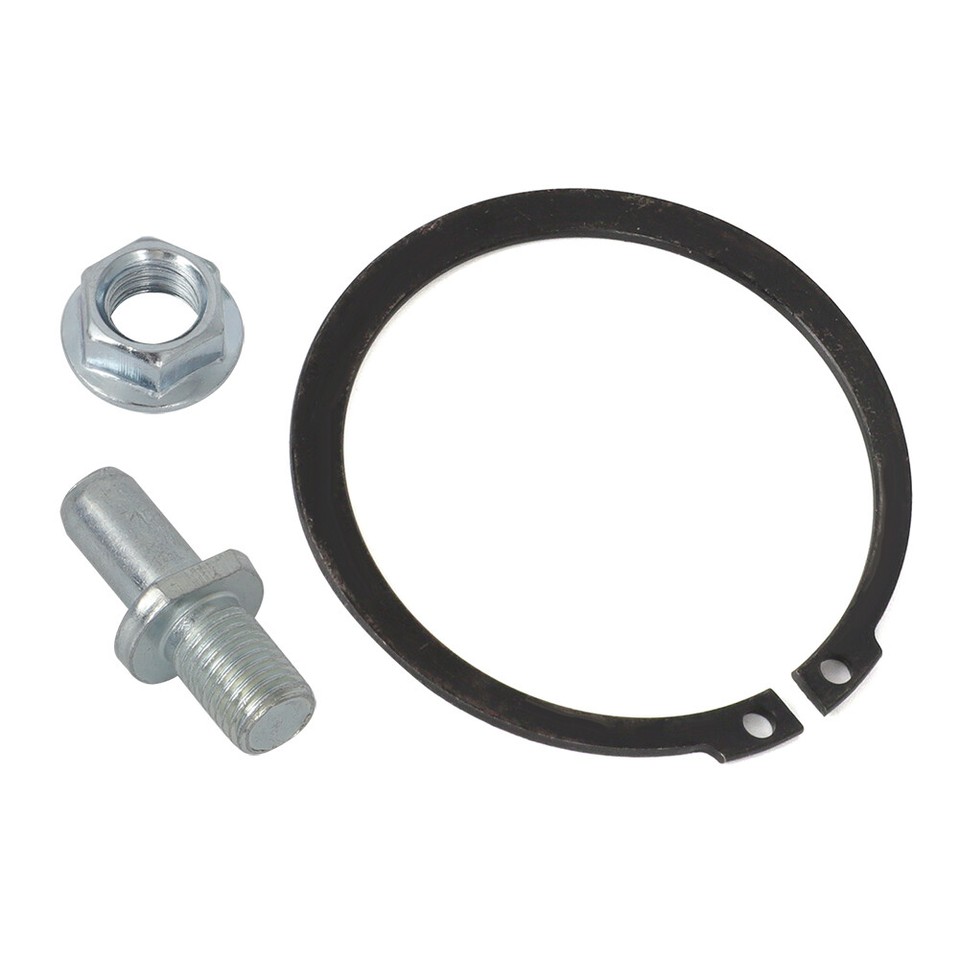 For Hawk 250 Hawk 250 DLX Rear Sprocket Bolts , Nuts & Circlip Kit Hawk ...