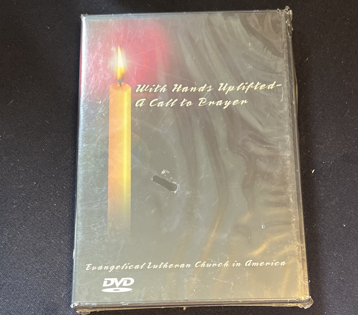 EVANGELICAL LUTHERAN CHURCH With Hands Uplifted A Call To Prayer DVD ...