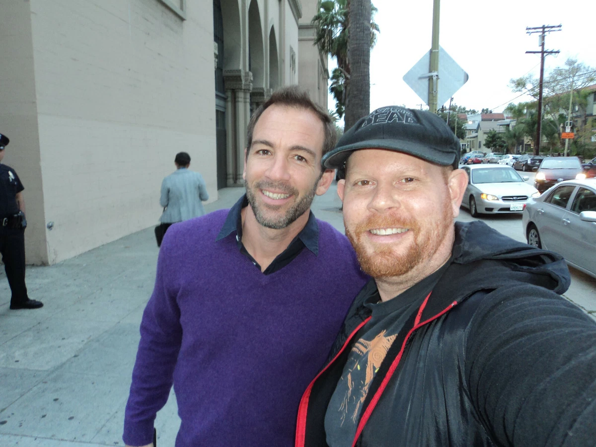 Bryan Callen Body