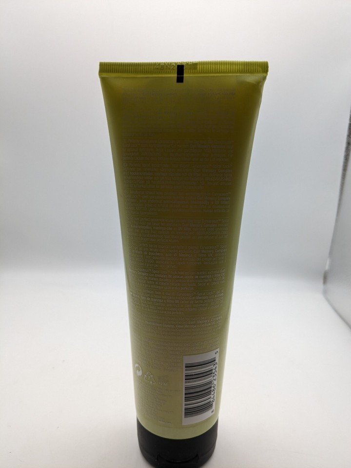 REDKEN Curvaceous For Spirals Spiral Lock High Hold Gel 8.5 oz HTF | eBay