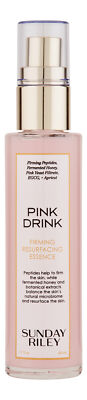 Sunday Riley Pink Drink Firming Resurfacing Essence 50 ml. Facial Mist ...