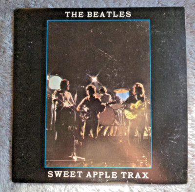 Vinyl LP - The BEATLES / Sweet Apple Trax | eBay