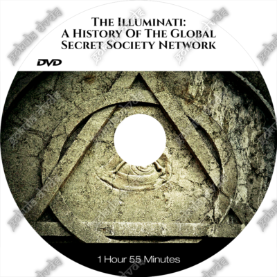 THE ILLUMINATI: History of the Global Secret Society Network [DVD - 1h ...