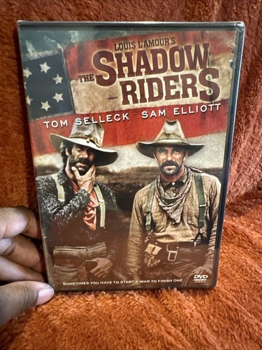 The Shadow Riders/ Louis L'amour's. Tom Selleck,Sam Elliot. Sonny ...