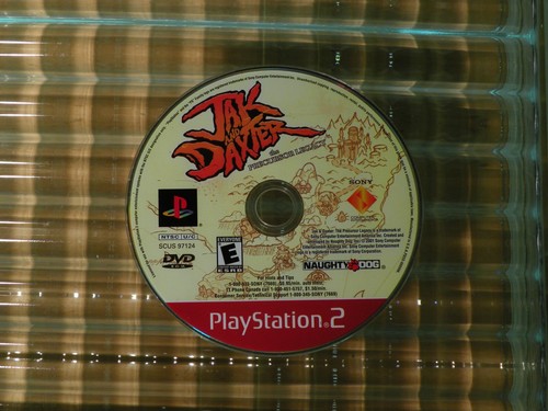 Jak and Daxter The Precursor Legacy Sony PlayStation 2 PS2 2002 | eBay