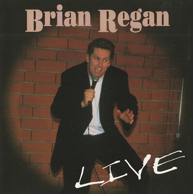 BRIAN REGAN live at THE IMPROVISATION THEATRE in IRVINE CA stand-up ...