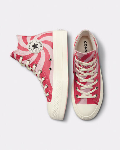 Converse Chuck Taylor AS Color Candy Platform Hi, A05175C Multi Sizes ...