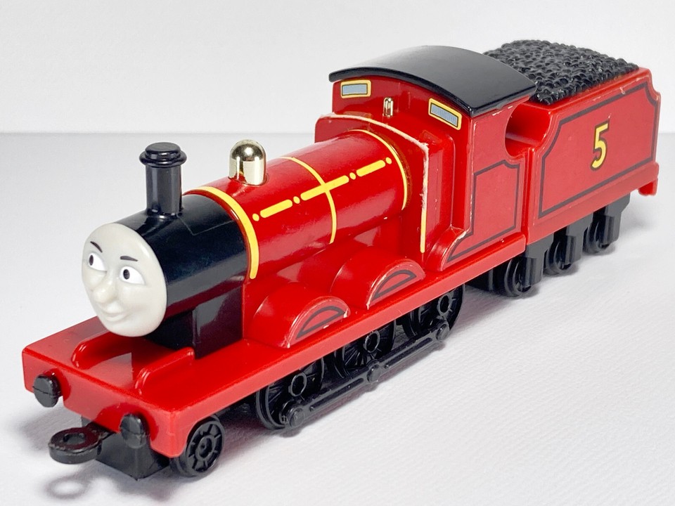 Nakayoshi Thomas & Friends Push Along Bandai | eBay UK