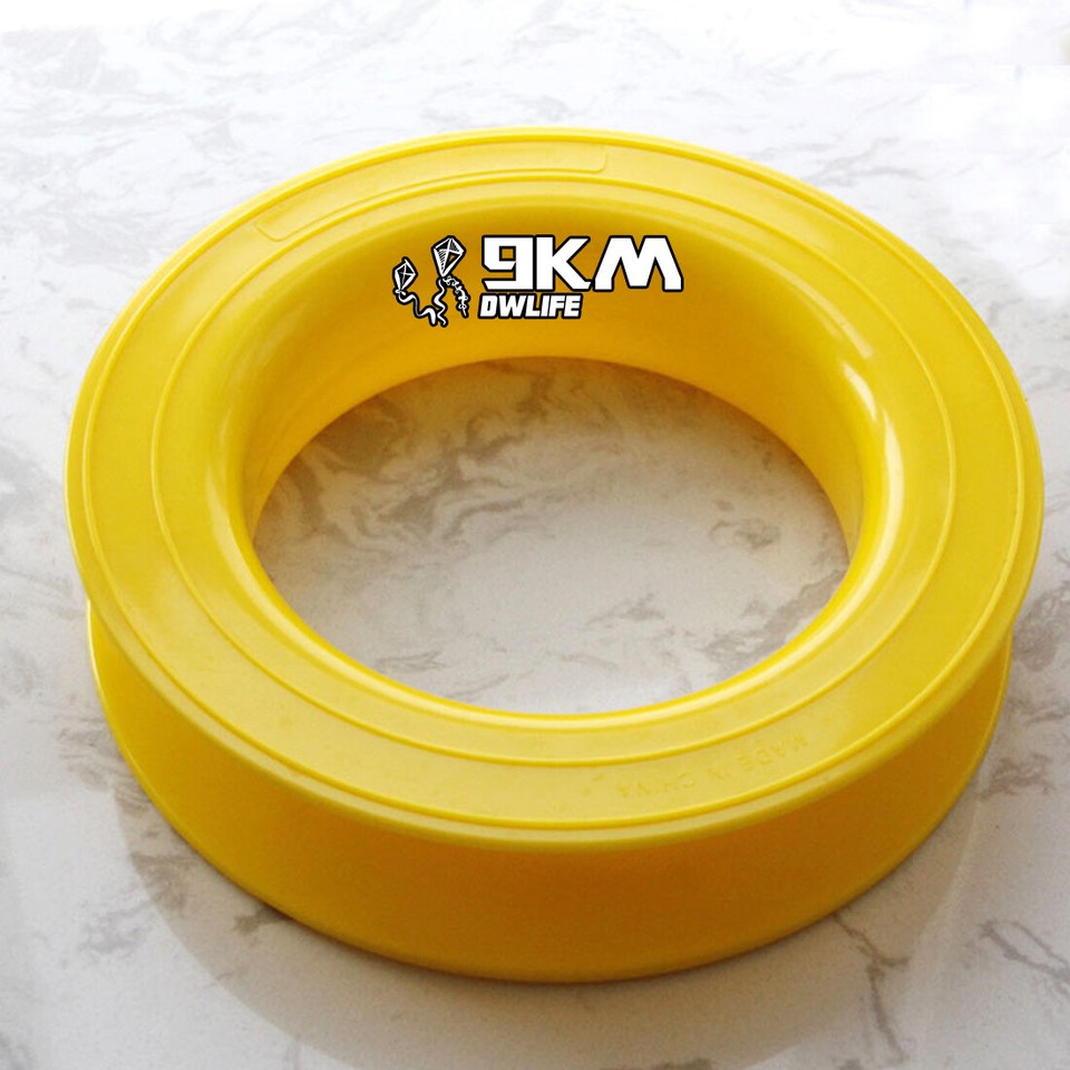 Empty 9.5" YoYo Hoop Kite Line String Winder Reel Fishing Flying Wheel ...