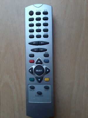 FH07G170579 TV/DTV TECHWOOD DURABRA FREEVIEW BOX REMOTE CONTROL | eBay UK