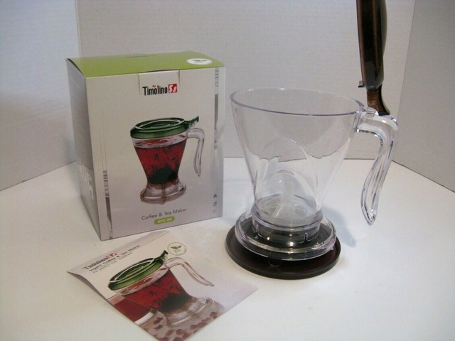 Timolino 16-oz. Ingeni Coffee and Tea Maker for sale online | eBay