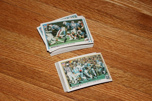 1983 Fleer Football Complete Your Set You Choose! FREE SHIPPING! NFL | eBay