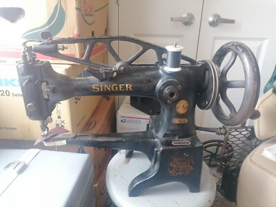 Singer 29k51 sewing machine. For parts | eBay
