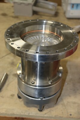 SEIKO SEIKI TURBO MOLECULAR PUMP MODEL STP-300 WORKING | eBay