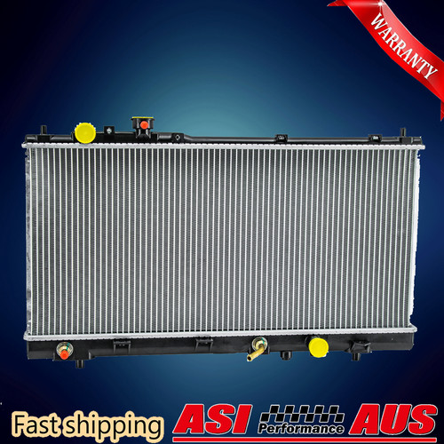 Premium Radiator For MAZDA 323 Protege BJ / ASTINA AT MT 9/1998-2003 99 ...