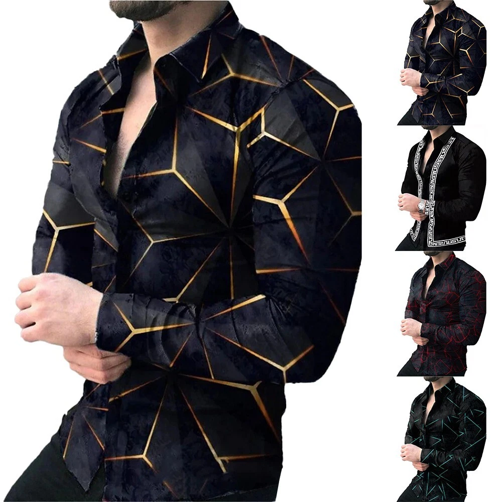 Polyester Men Clothing