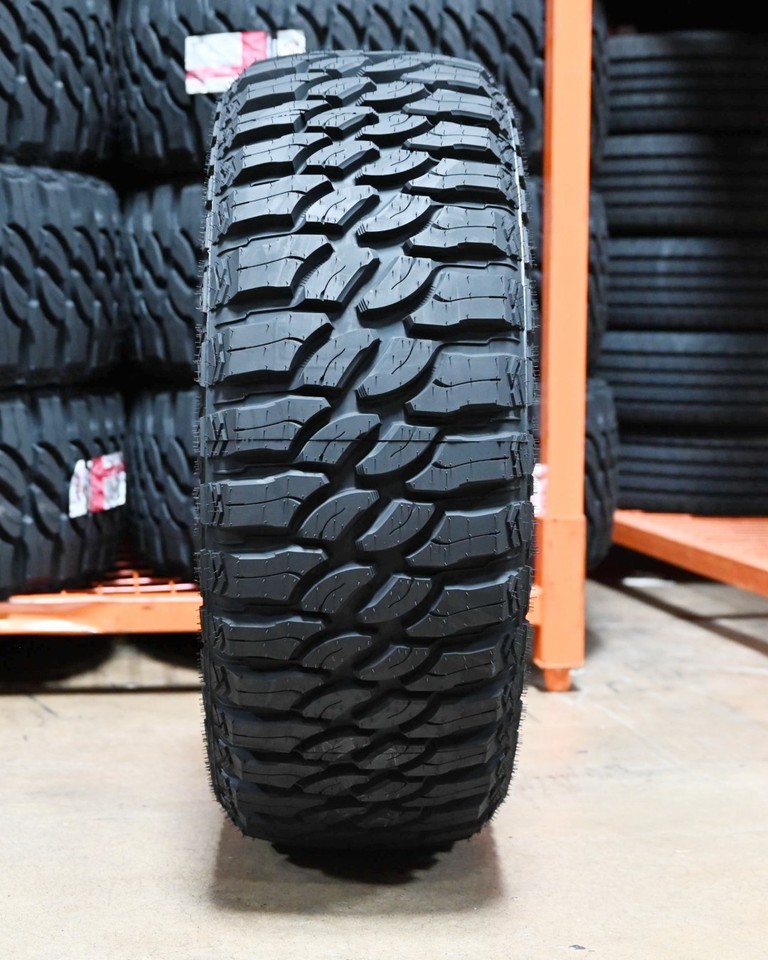 1 NEW ATLAS PARALLER M/T 35X1250R18E 10 Ply MT Tire | eBay