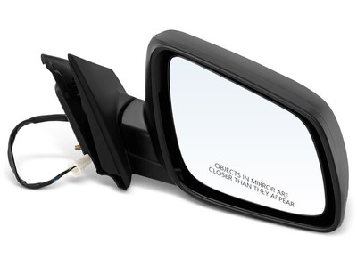 Door Mirror For 08-14 Mitsubishi Lancer 2.0L 4 Cyl 2.4L Evolution MR DE ...
