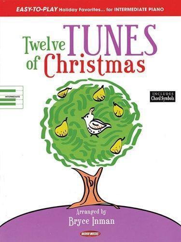 Twelve Tunes of Christmas by Bryce Inman (2004, Trade Paperback) for sale online | eBay