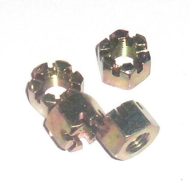 POLARIS OEM NOS SNOWMOBILE ATV CASTLE NUT PACK OF FOUR 4 7546904 | eBay