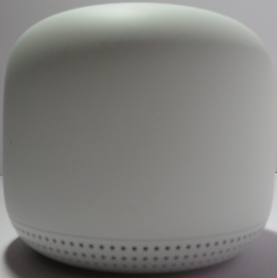 Google Nest WiFi Whole Home Dual Band Routers H2D & Access Point ...