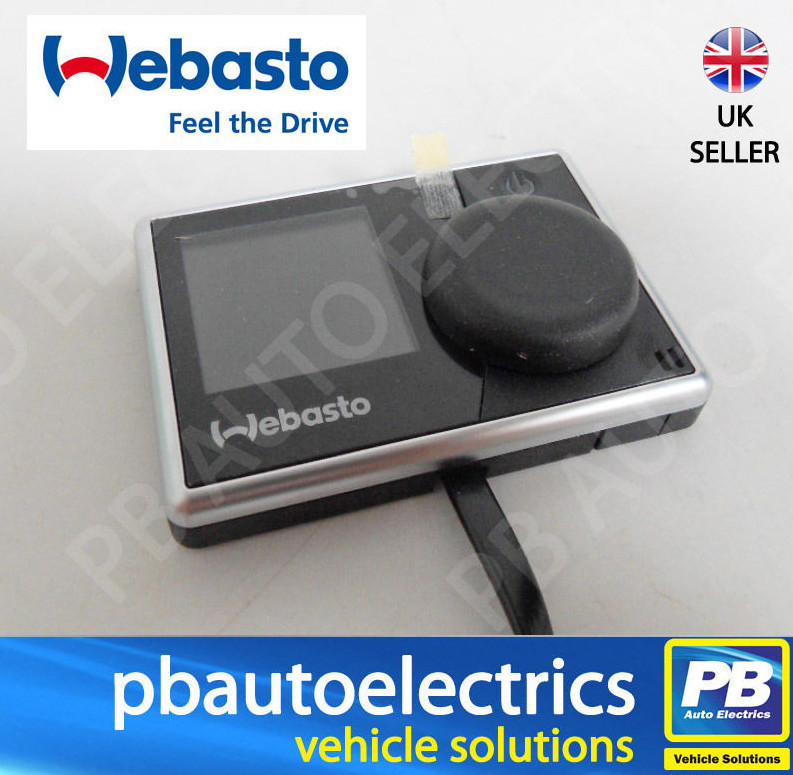 Webasto Multi Controller (Marine/RV/Airtop EVO) AIR Heater Controller ...