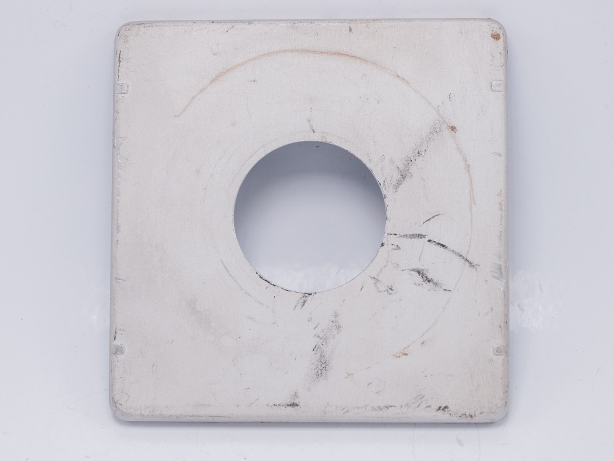 Tapon Corona Crown Graphic 4x5 As A Field Camera Facom Carraca