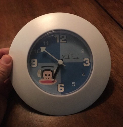Paul Frank Clock | eBay