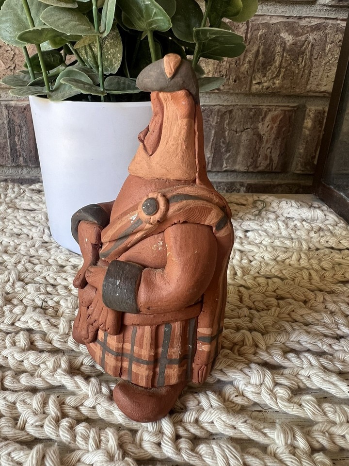 1960s Scottish Art Pottery | Men Of Glaur Figurine by Robin Coutts | eBay