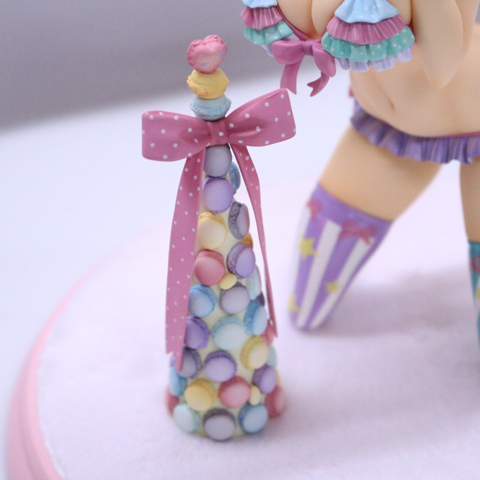 [USED] Alphamax SoniAni Super Sonico with Macaron Tower 1/7 Complete ...