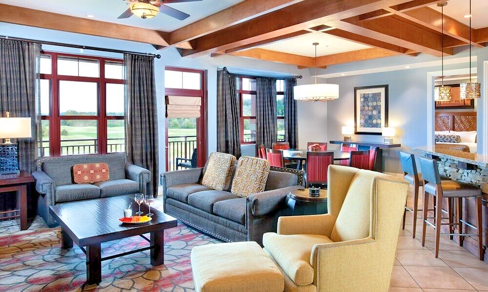 May 22 to 24: Wyndham Great Smokies Lodge 4BR Presidential Reserve for ...